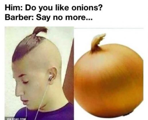 22 Memes de cortes de pelo que pueden hacerte reír fácilmente | Grain ...