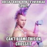 30 Hilarious Squat Memes That Will Make You Lose It - SayingImages.com