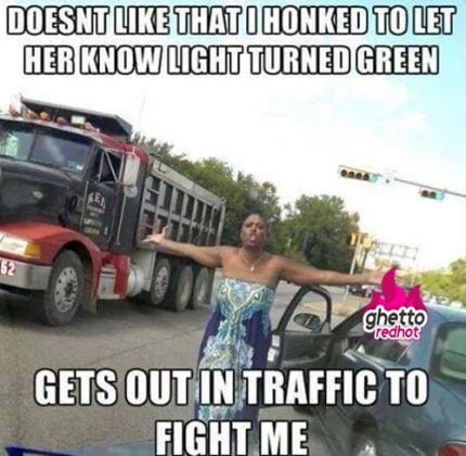 15 Extremely Funny Traffic Memes to Get You Through the Long Hours on ...