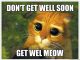 40 Funny Get Well Soon Memes To Cheer Up Your Dear One - SayingImages.com