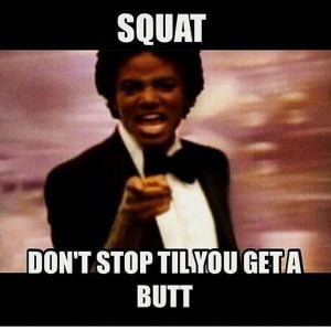 30 Hilarious Squat Memes That Will Make You Lose It - SayingImages.com