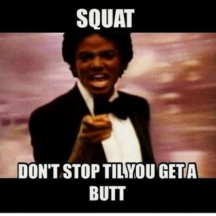 30 Hilarious Squat Memes That Will Make You Lose It - SayingImages.com