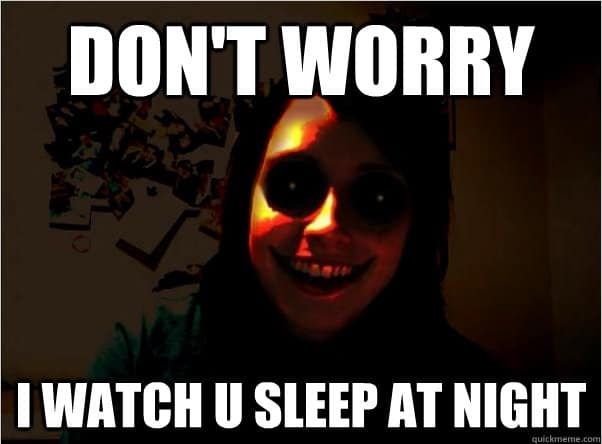 20 Funny Creepy Memes That ll Make You Shake With Laughter 