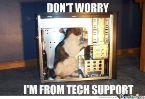 16 Tech Support Memes You Won't Be Able To Stop Laughing At ...