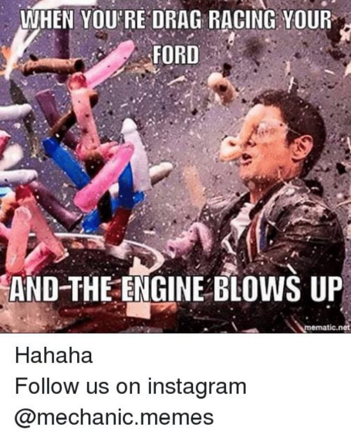 18 Ford Memes to Make You Smile With Pride - SayingImages.com