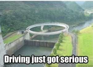 20 Most Hilarious Driving Memes - SayingImages.com