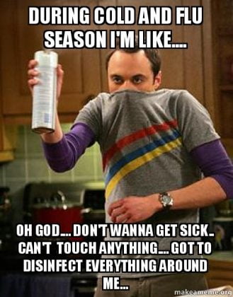 20 Man Flu Memes to Make Your Day So Much Better - SayingImages.com