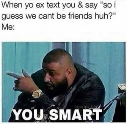 30 Hilarious Ex Memes You'll Find Too Accurate - SayingImages.com