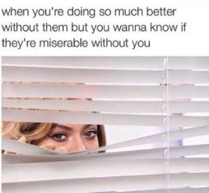 30 Hilarious Ex Memes You'll Find Too Accurate - SayingImages.com