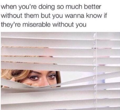 30 Hilarious Ex Memes You'll Find Too Accurate - SayingImages.com
