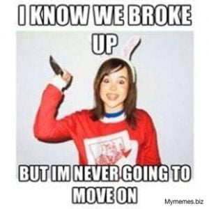 30 Ex-Girlfriend Memes From That Crazy Relationship - SayingImages.com