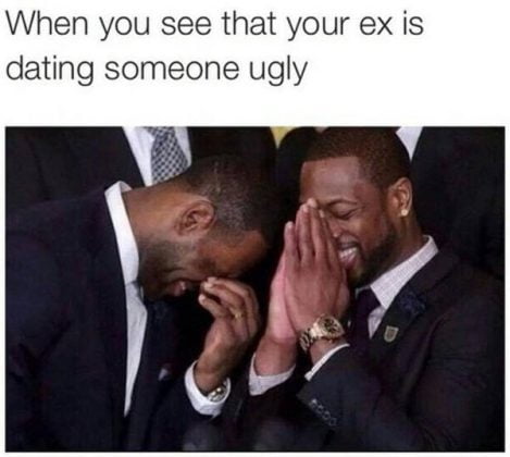 30 Ex-Girlfriend Memes From That Crazy Relationship - SayingImages.com