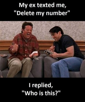 30 Hilarious Ex Memes You'll Find Too Accurate - SayingImages.com