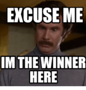 25 Winner Memes to Make You Feel Really Proud - SayingImages.com