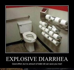 22 Diarrhea Memes to Get You Laughing So Hard - SayingImages.com