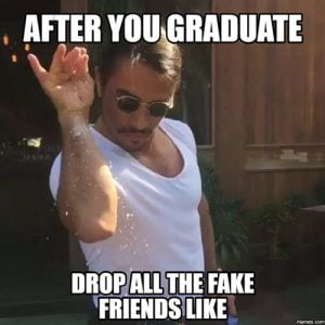 25 Witty Graduation Memes to Make You Feel Extra Proud - SayingImages.com