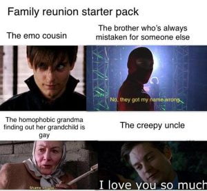 30 Hilarious Family Memes You'll Relate To - SayingImages.com