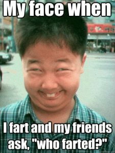 35 Fart Memes That Will Make You Stop and Laugh - SayingImages.com