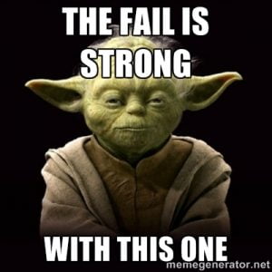 20 Fail Memes to Keep You in a Good Mood - SayingImages.com