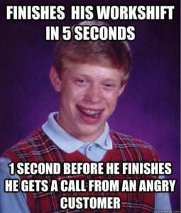 24 Call Center Memes That Are So True It Kind of Hurts - SayingImages.com