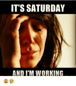 30 Saturday Memes To Make Your Weekend More Fun - SayingImages.com