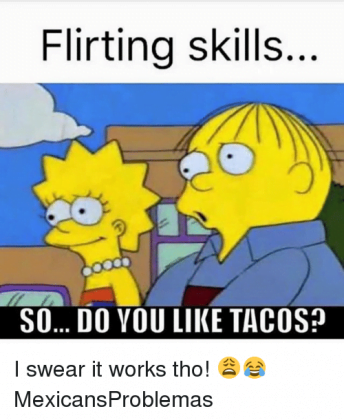 25 Flirting Memes That Make You Cringe - SayingImages.com