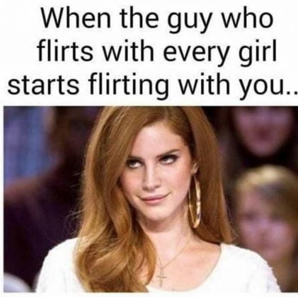 25 Flirting Memes That Will Make You Cringe - SayingImages.com