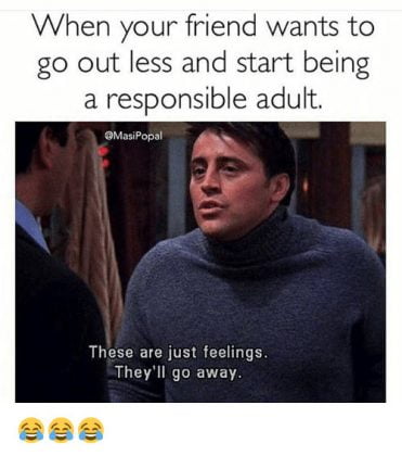 20 FRIENDS Memes to Take You Back - SayingImages.com