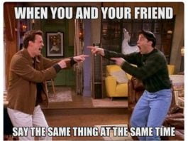 20 FRIENDS Memes to Take You Back - SayingImages.com