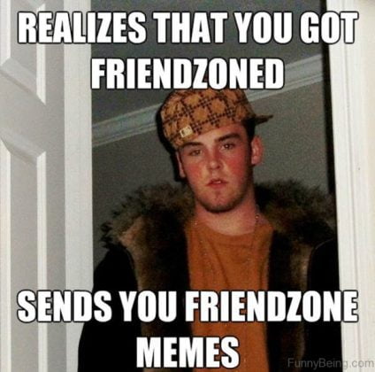 25 Friendzone Memes That Are Tragically Funny - SayingImages.com