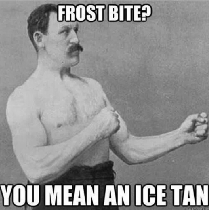 20 Cold Weather Memes That Perfectly Sum Up All The Winter Feels ...
