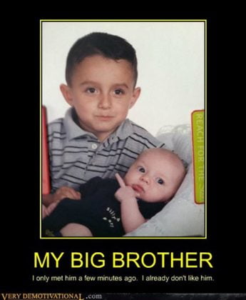 30 Funny Brother Memes To Troll Your Sibling | Carlos Ramirez