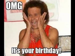 120 Outrageously Hilarious Birthday Memes - SayingImages.com