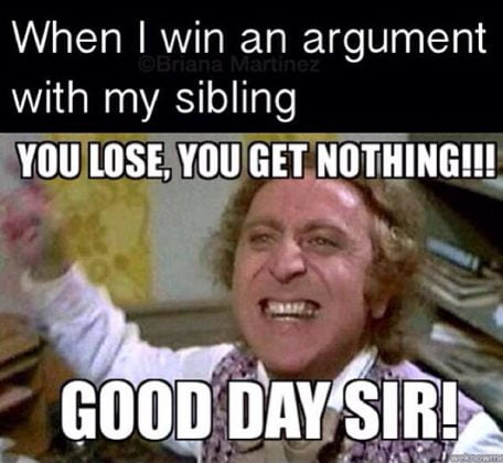 30 Funny Brother Memes To Troll Your Sibling With - SayingImages.com