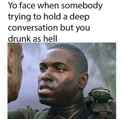 45 Really Funny Memes About Getting Drunk - SayingImages.com