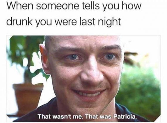 45 Really Funny Memes About Getting Drunk - SayingImages.com