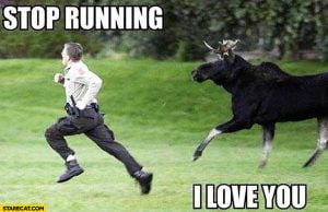 70 Funny I Love You Meme - SayingImages.com