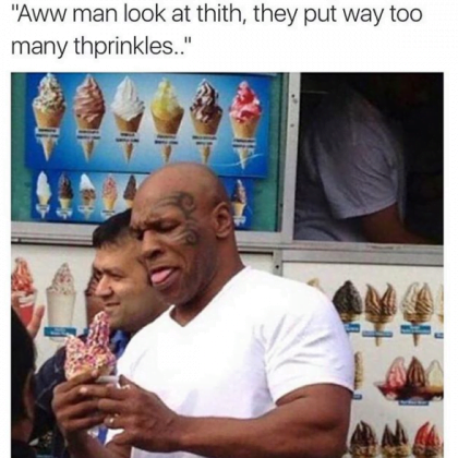 25 Mike Tyson Memes You Won't Get Enough Of - SayingImages.com