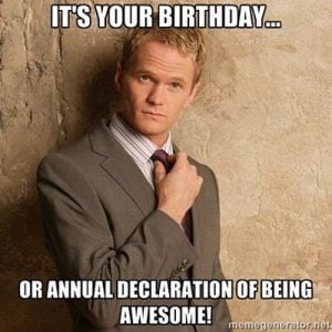 120 Outrageously Hilarious Birthday Memes - SayingImages.com