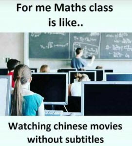 45 Funny Math Memes We Can All Relate To - SayingImages.com