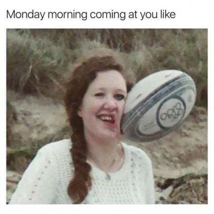 100 Funny Monday Memes To Start Your Week Right - SayingImages.com