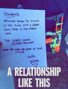 75 Funny Relationship Memes To Make Your Partner Laugh - SayingImages.com