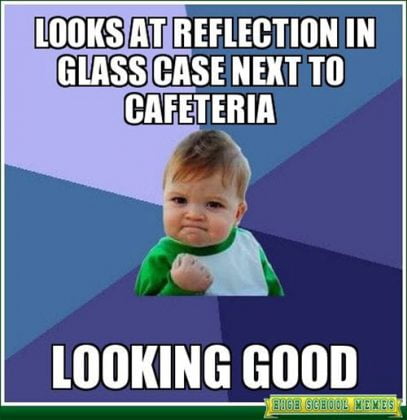 40 Funny School Memes For Students - SayingImages.com