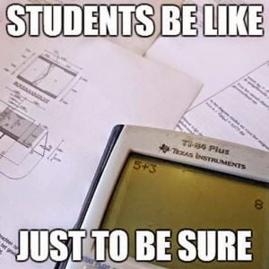 40 Funny School Memes For Students - SayingImages.com