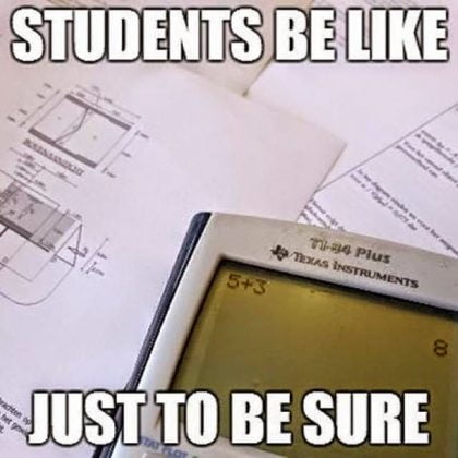 40 Funny School Memes For Students - SayingImages.com