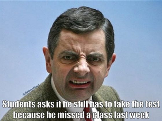 40 Funny School Memes For Students - SayingImages.com