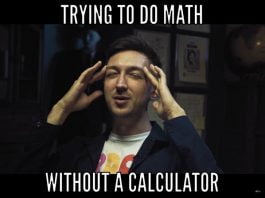 45 Funny Math Memes We Can All Relate To - SayingImages.com