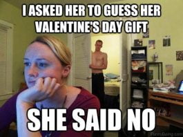 75 Funny Valentine Memes To Get You Through V Day - SayingImages.com