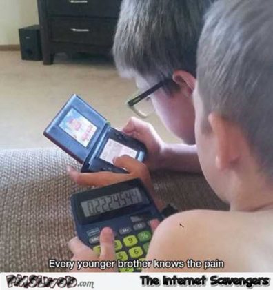 30 Funny Brother Memes To Troll Your Sibling With - SayingImages.com