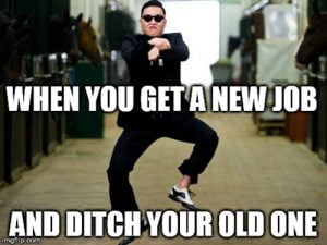 30 Awesome New Job Memes to Make You Feel Proud - SayingImages.com